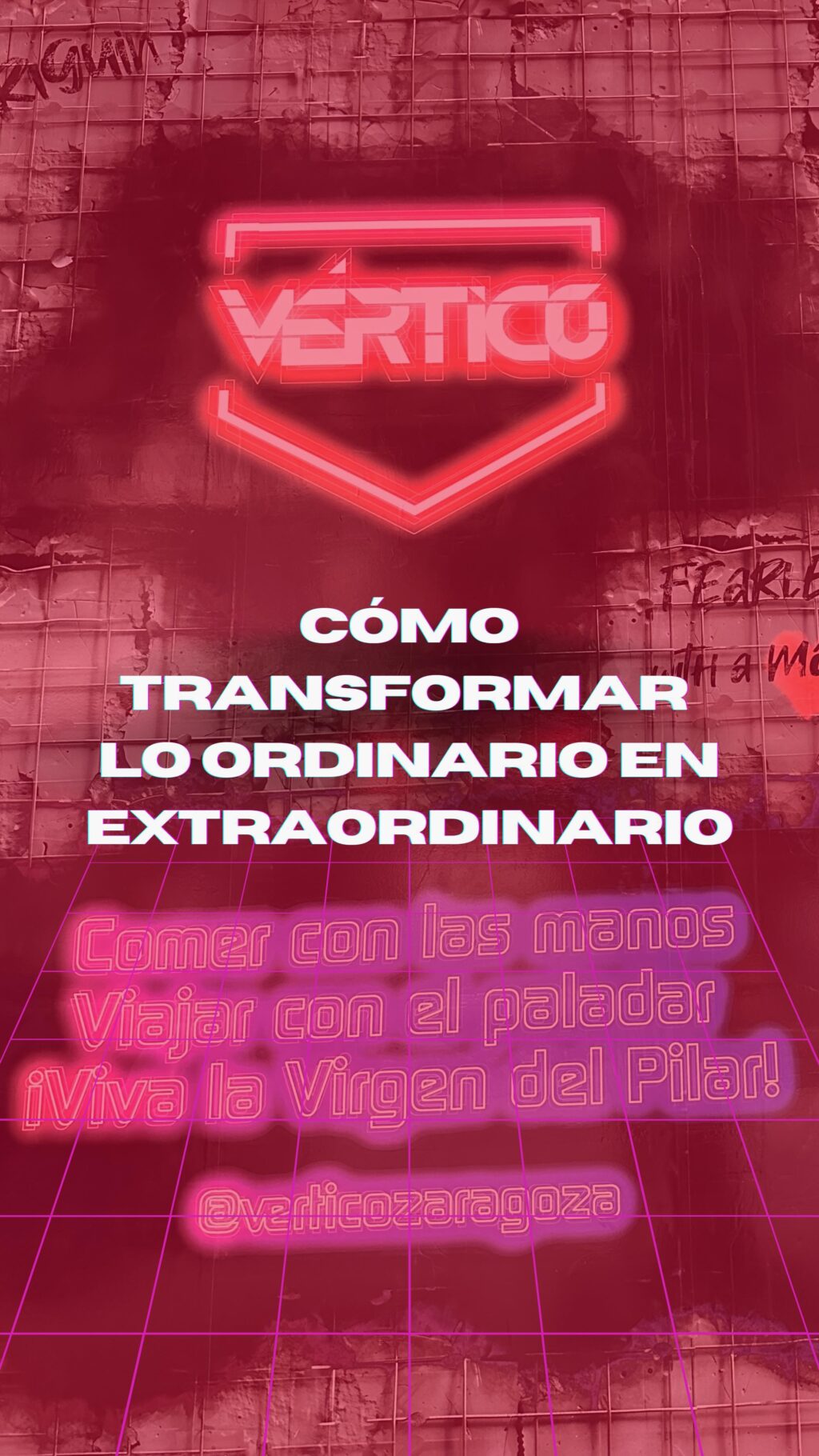 HOME VÉRTICO - Vertico-Zaragoza